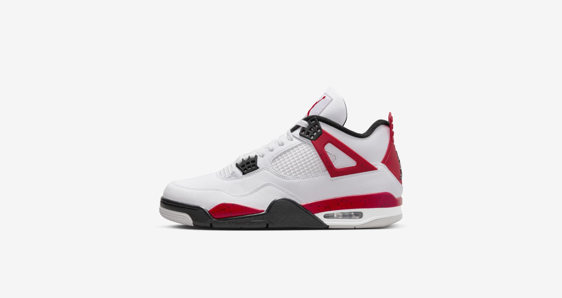 Date de sortie de la Air Jordan 4 « Red Cement » (DH6927-161) . Nike SNKRS