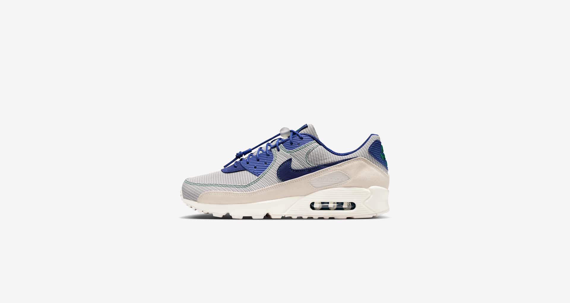 Air Max 90 "Coconut Milk and Deep Royal Blue" (IR1950-100) – Data del ...