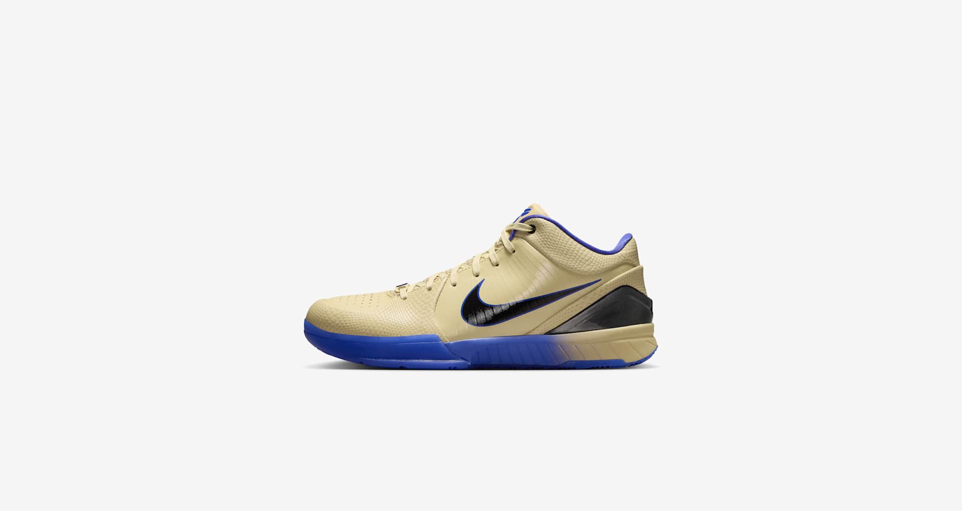 Kobe IV Protro x FC Barcelona "Team Gold and Persian Violet" (IM2532 ...