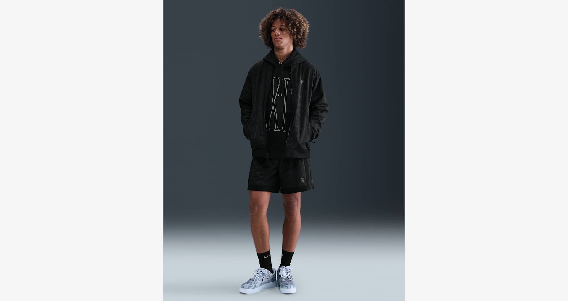 Kobe 'Lenticular' Apparel Collection Release Date. Nike SNKRS