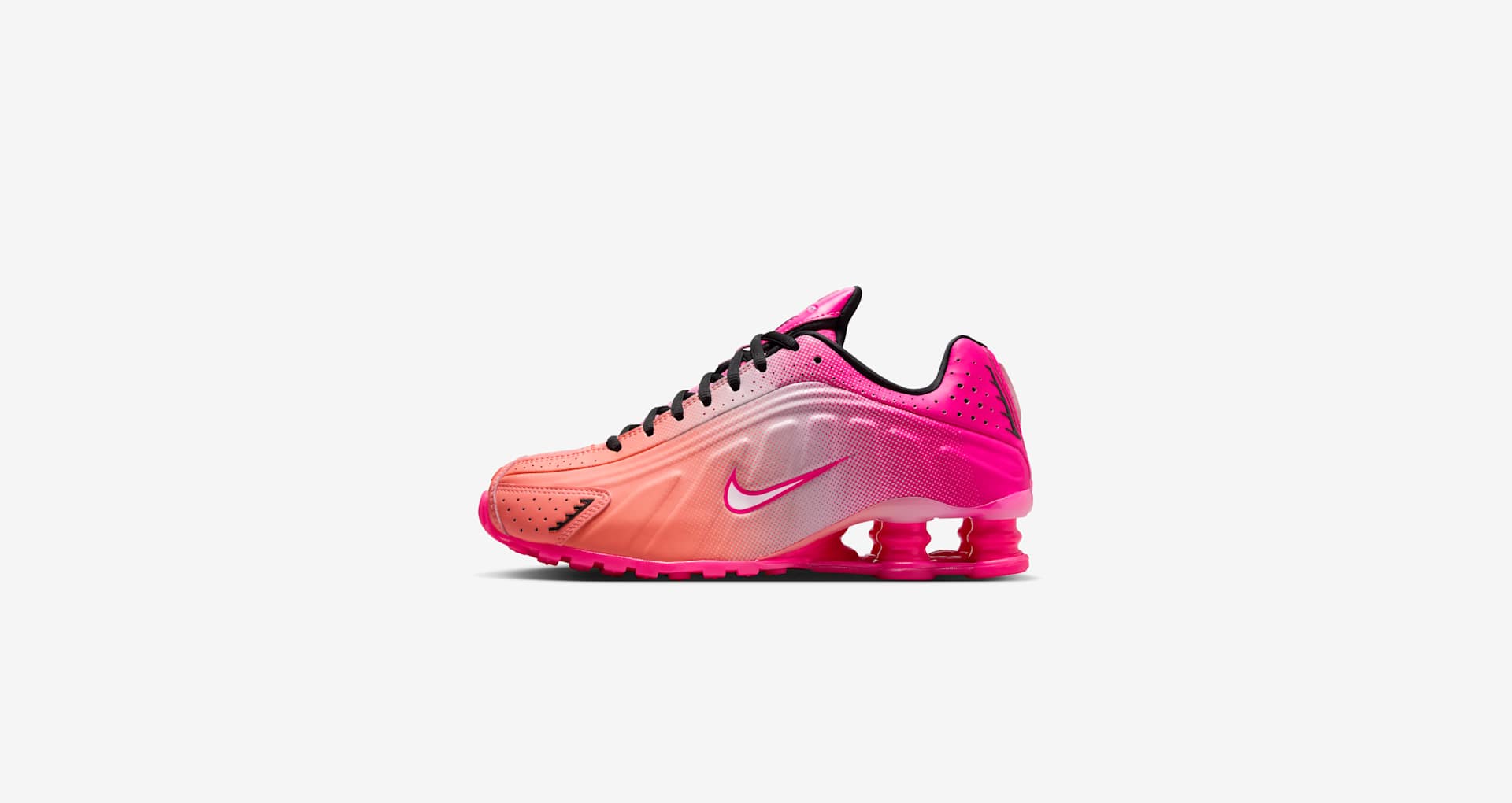 Women's Shox R4 'Hyper Pink and Atomic Pink' (IH2343-600) release date ...