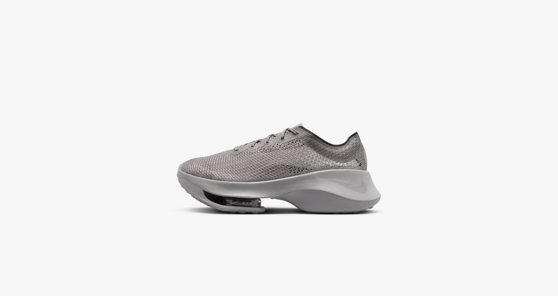Zoom 6 TRD Run x MMW 'Enigma Stone' (DR5385-002) release date. Nike SNKRS