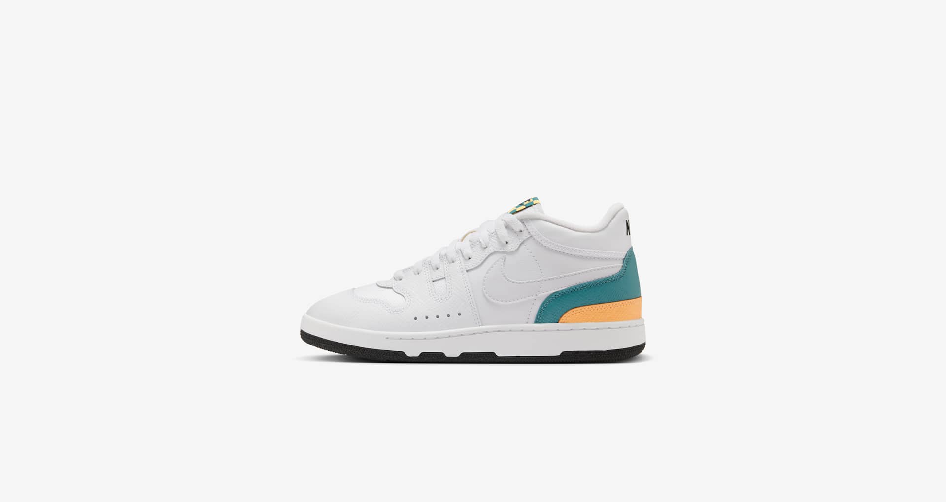 Attack "Year of the Snake" 'Mineral Teal and Melon Tint' (HF3056-100 ...