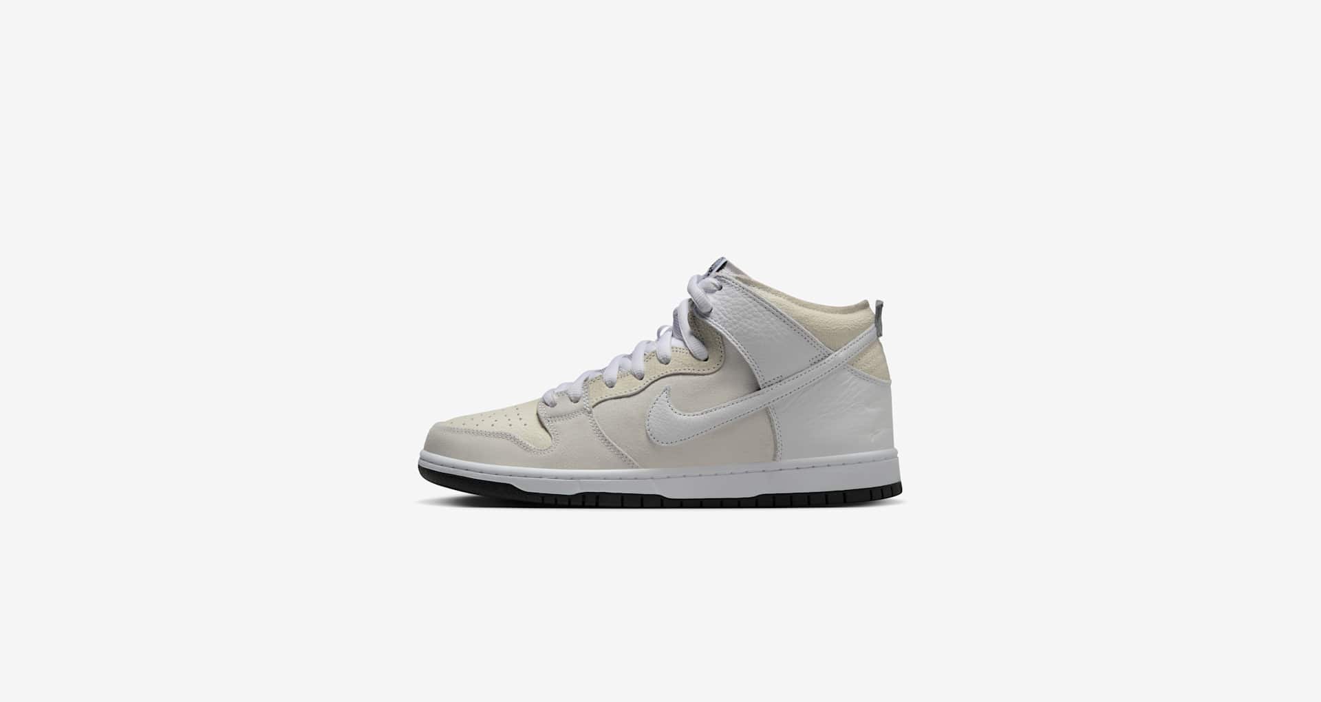 Nike SB Dunk High x Antihero 'Wolf Grey' (HM5837-100) release date ...