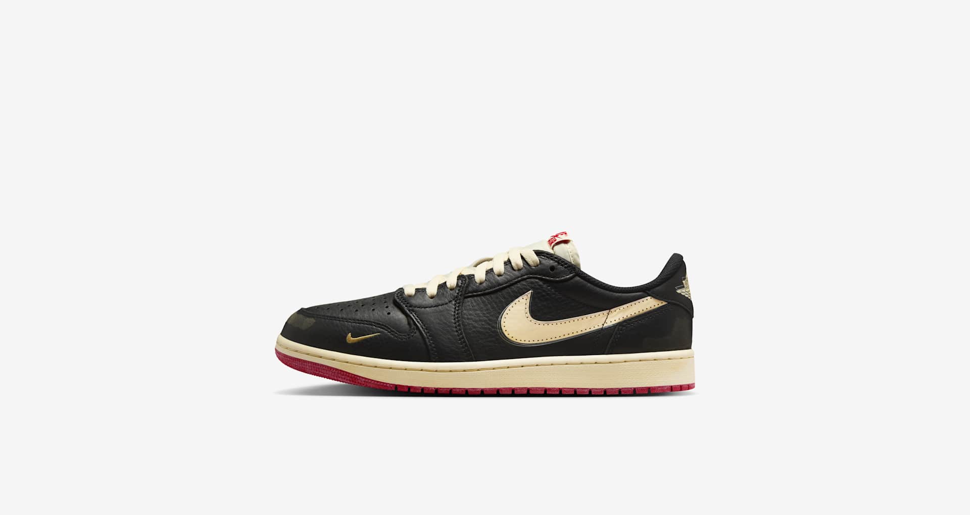 Air Jordan 1 Low OG x Nigel Sylvester 'Better with Time' (IB8958-001 ...