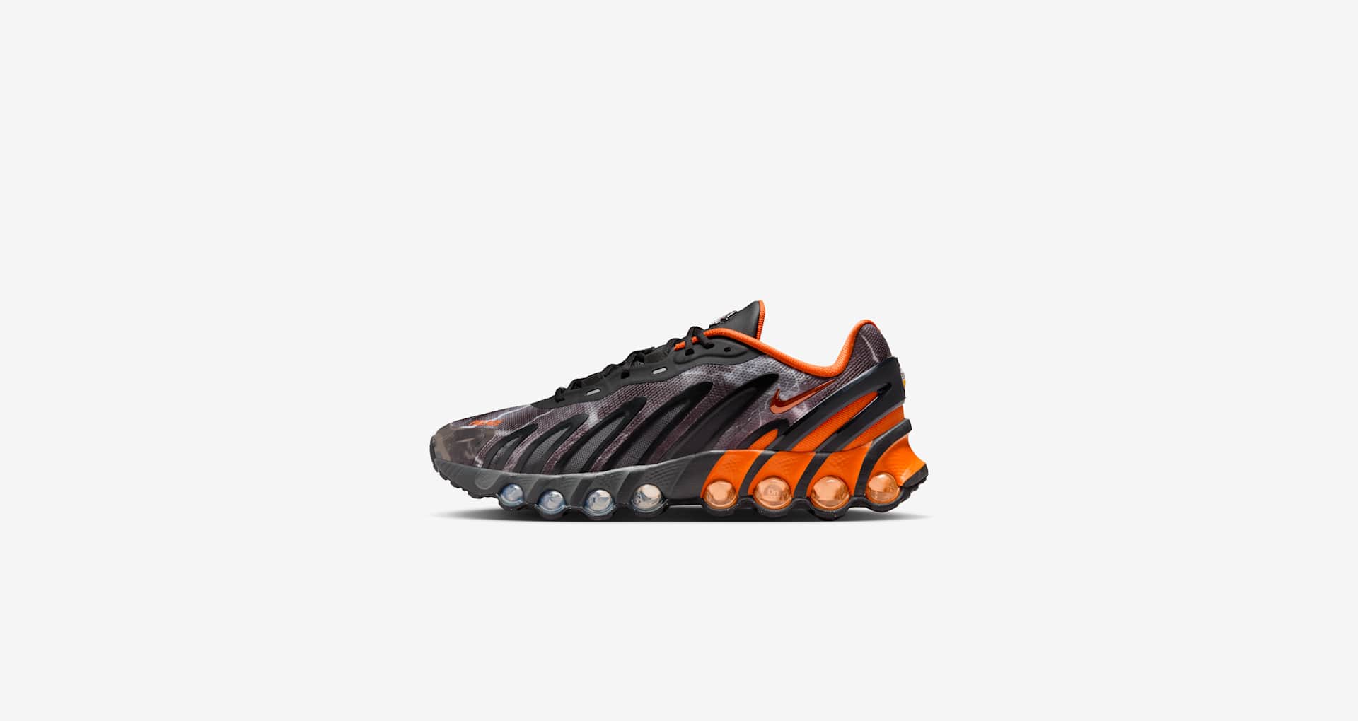 Air Max Dn8 x Palace 'Black and Safety Orange' (IB4181-001) Release ...