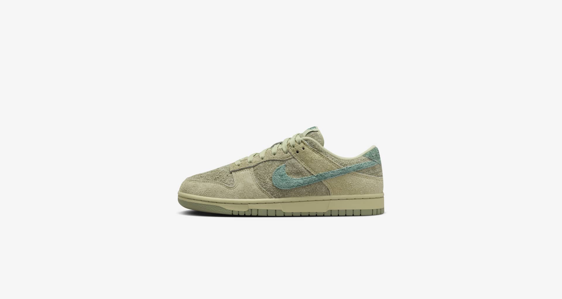 Women's Dunk Low 'Olive Aura and Oil Green' (HJ7291-371) release date ...