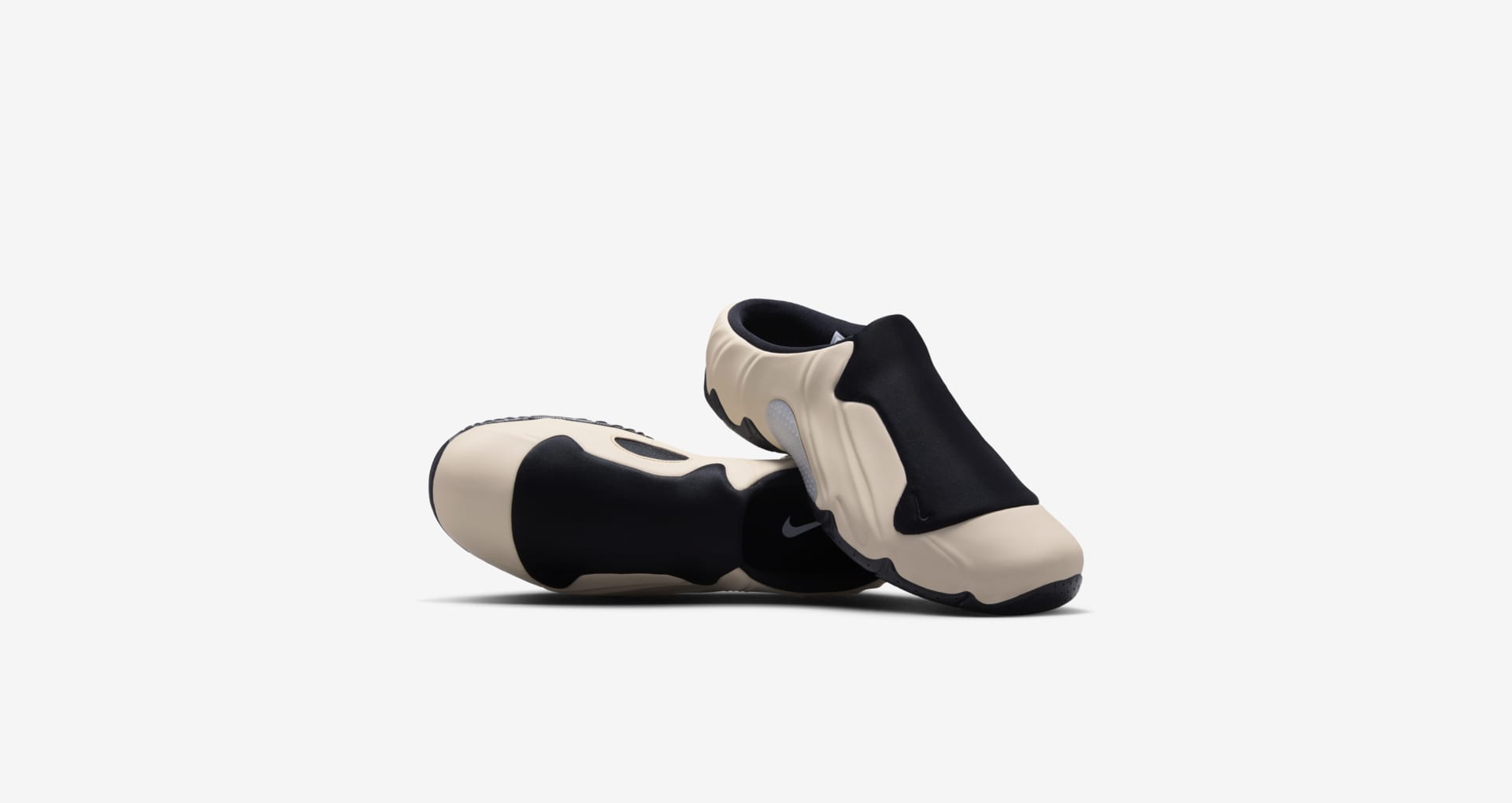 Clogposite 'Sand Drift and Black' (HF6881-100) release date. Nike SNKRS