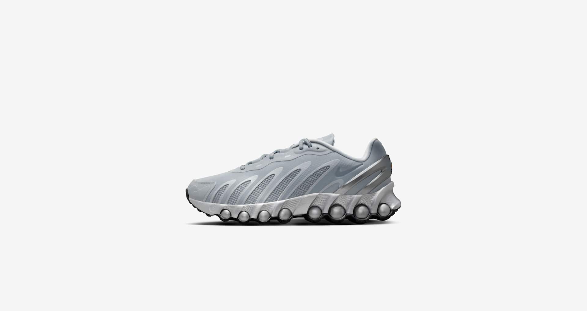 Air Max Dn 'Metallic Silver and Black' (IM0700-001) release date . Nike ...