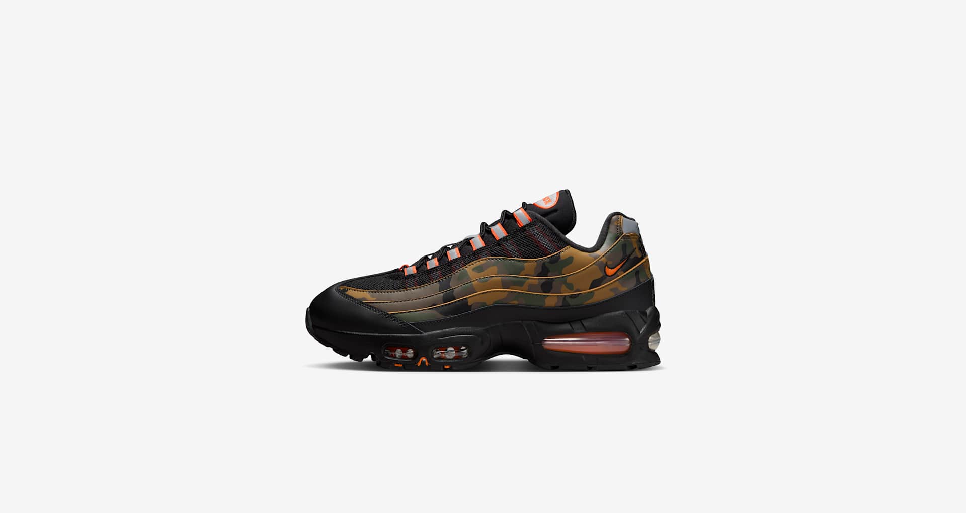 Air Max 95 'Black and Golden Beige' (HQ1973-001) release date . Nike SNKRS