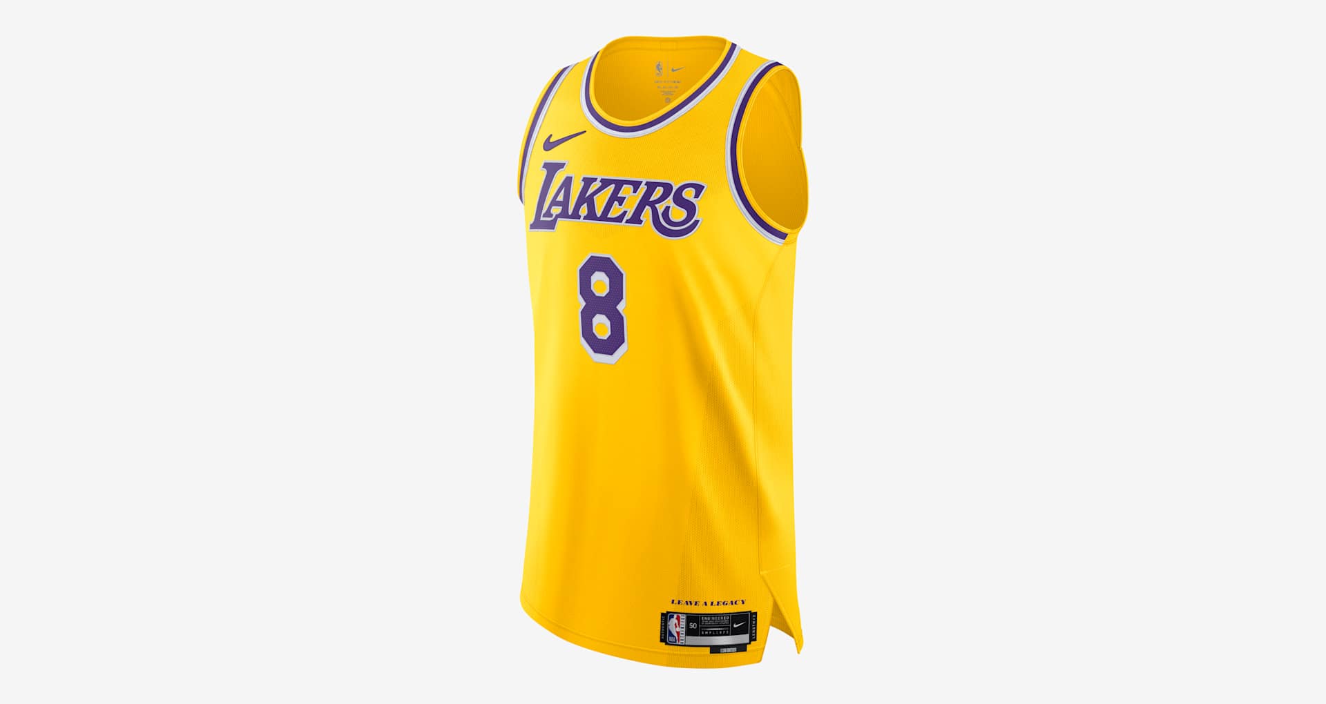 Los Angeles Lakers Icon Edition 2022/23 'Men's Nike Dri-FIT ADV NBA ...
