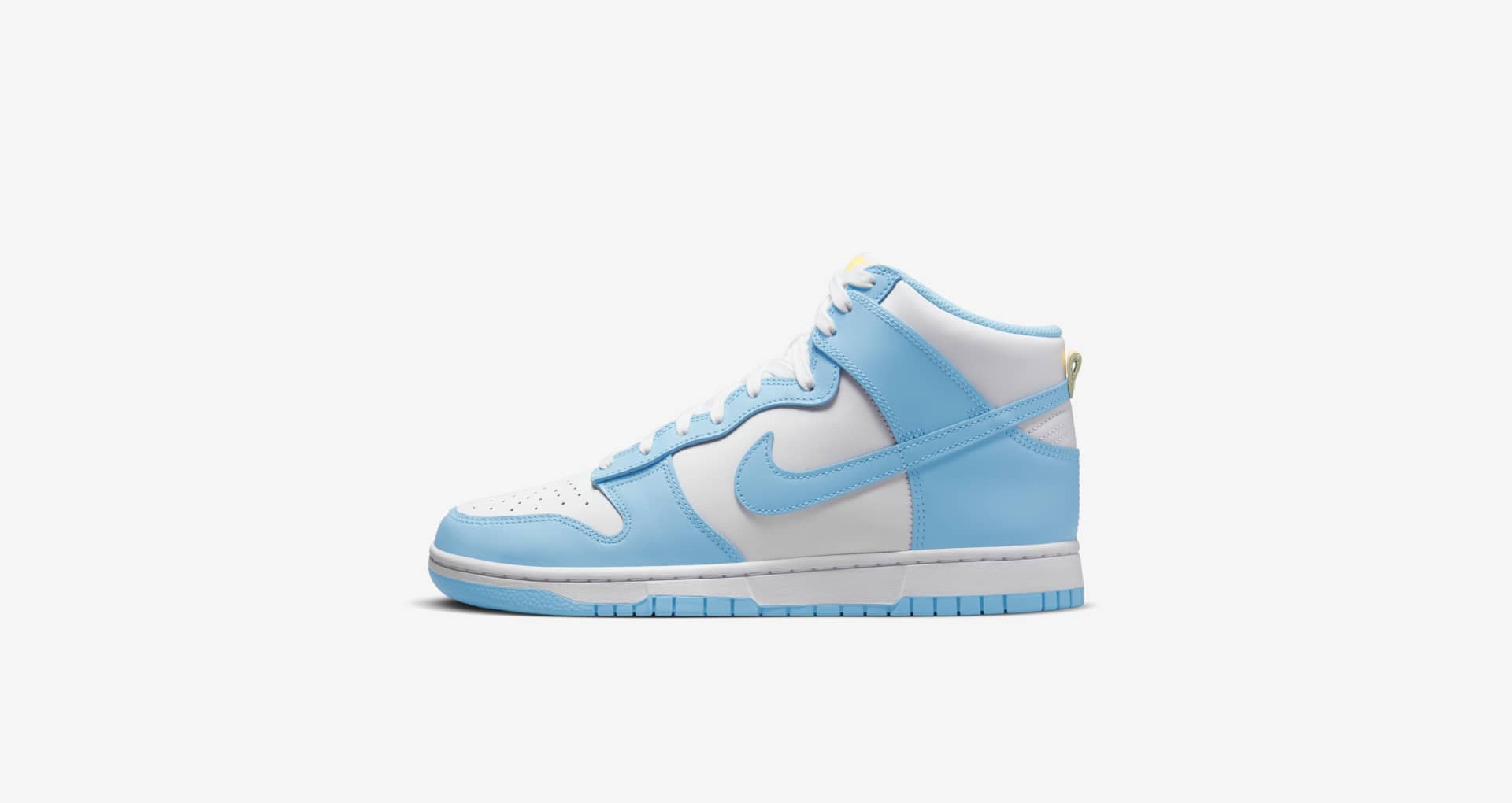 Dunk High 'Blue Chill' (DD1399-401) Release Date. Nike SNKRS