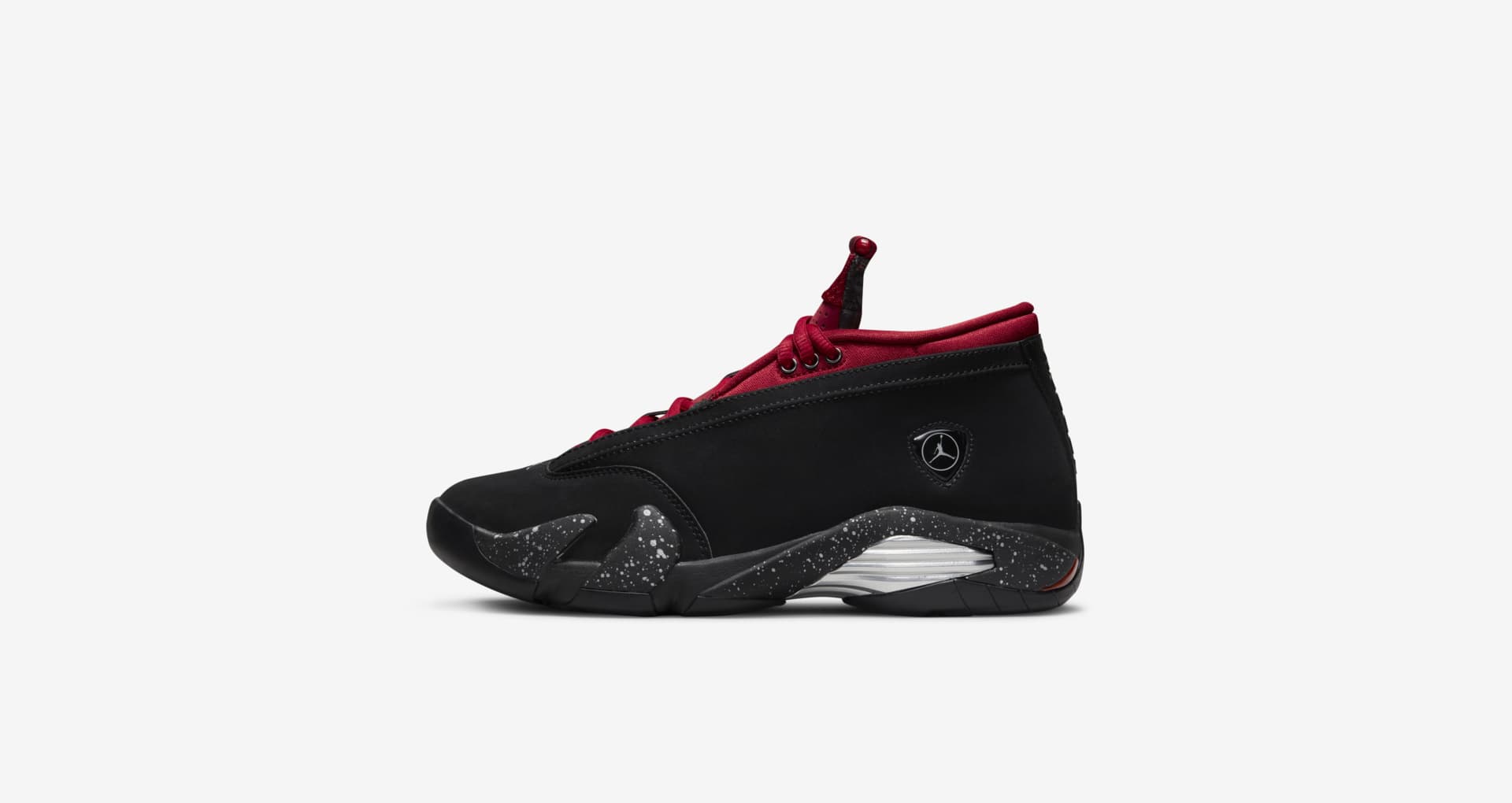 Women’s Air Jordan 14 Low 'Iconic Red' Release Date. Nike SNKRS