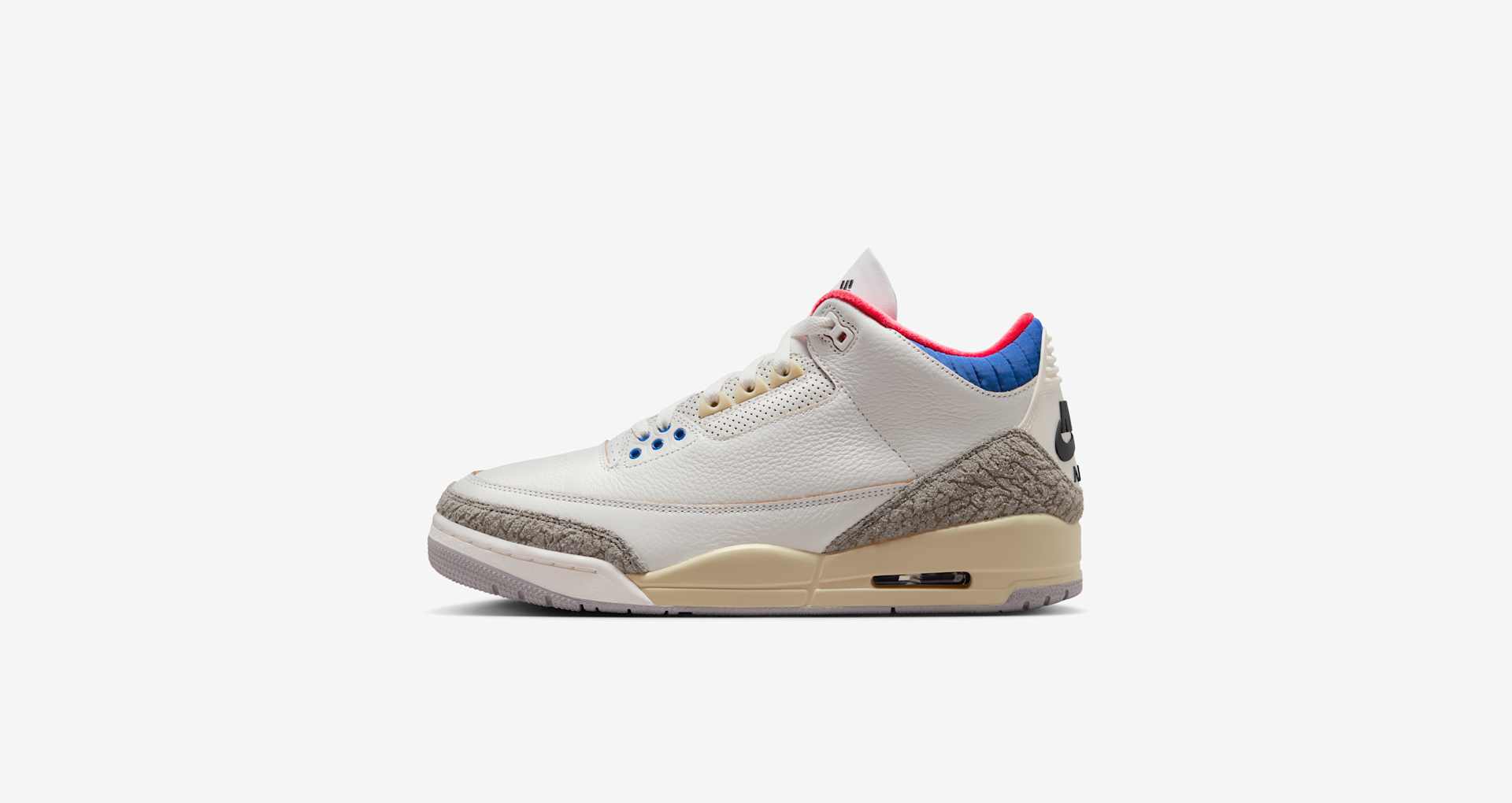 AIR JORDAN 3 Release Date. Nike SNKRS