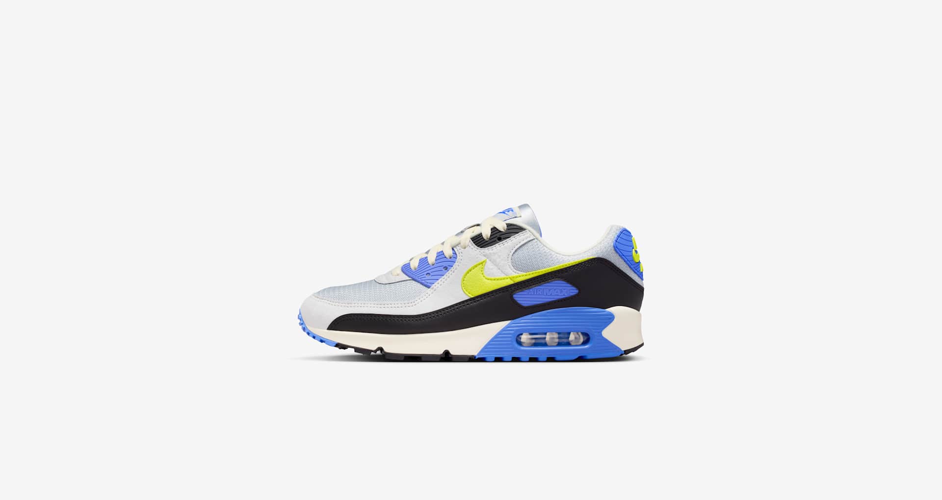 Releasedatum för Air Max III "Photon Dust and Blue" (IU7543-025). Nike ...