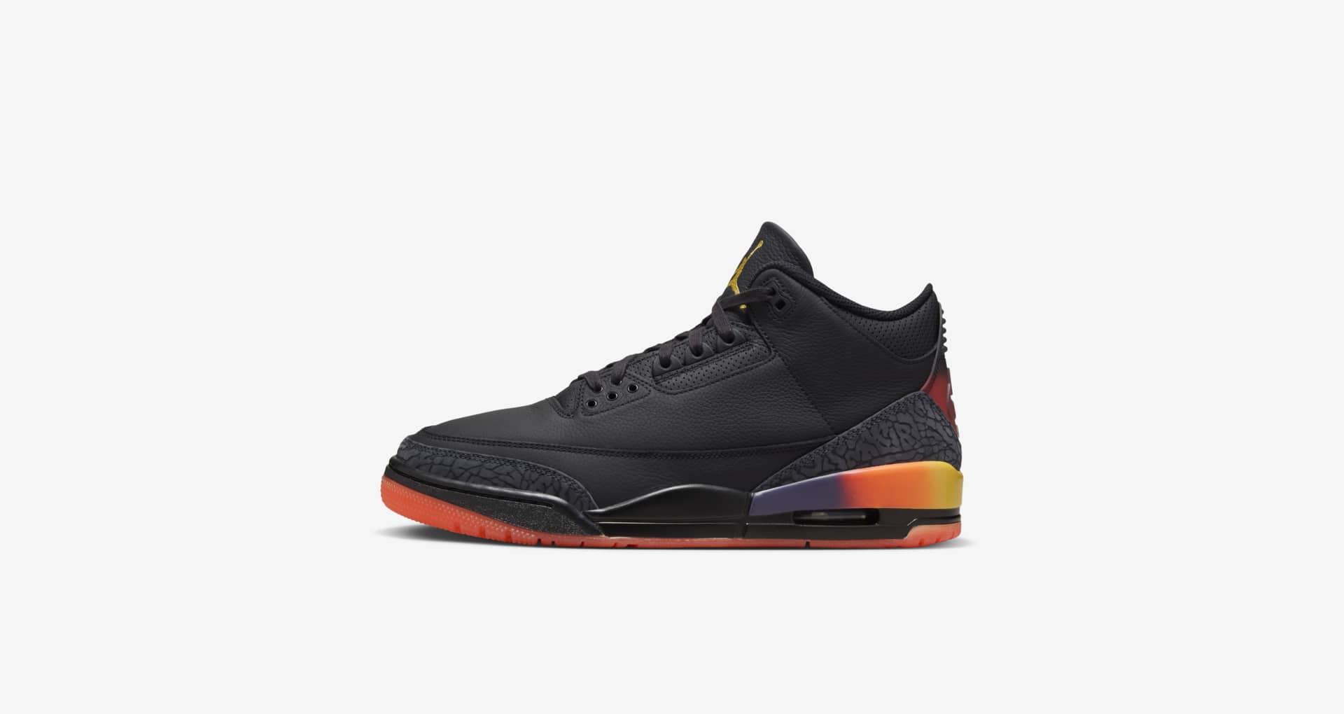 Air Jordan 3 x J Balvin 'Rio' (FN0344-001) Release Date. Nike SNKRS
