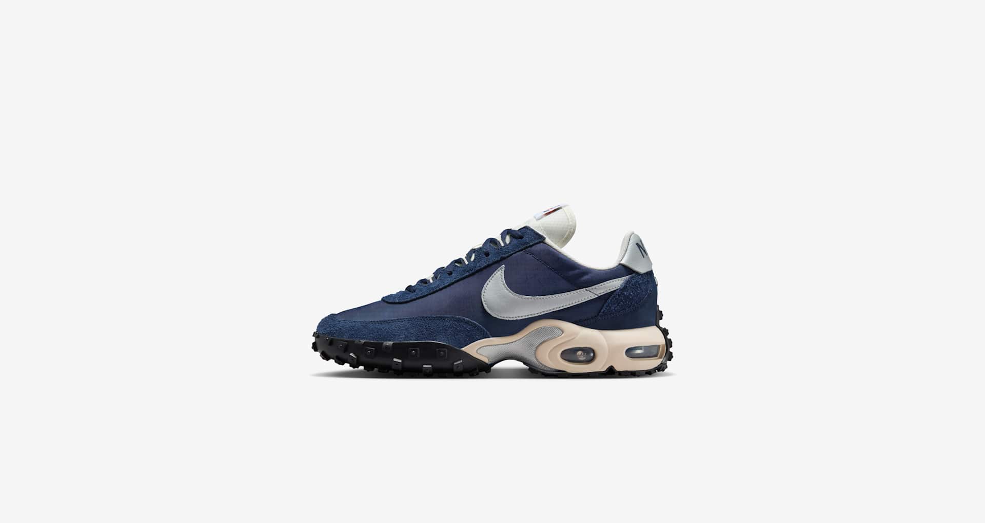 Air Max Waffle 'Obsidian and Midnight Navy' (IB3656-400) release date ...