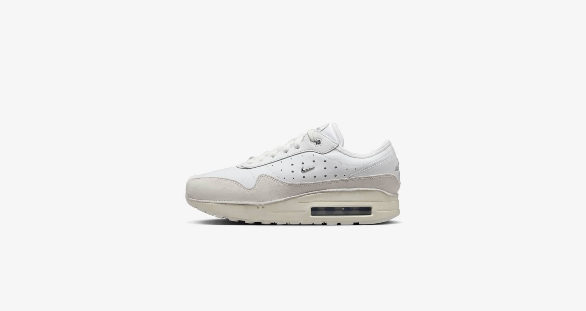 Air Max 1 x Jacquemus 'Sail and Summit White' (HM6690-100) release date ...
