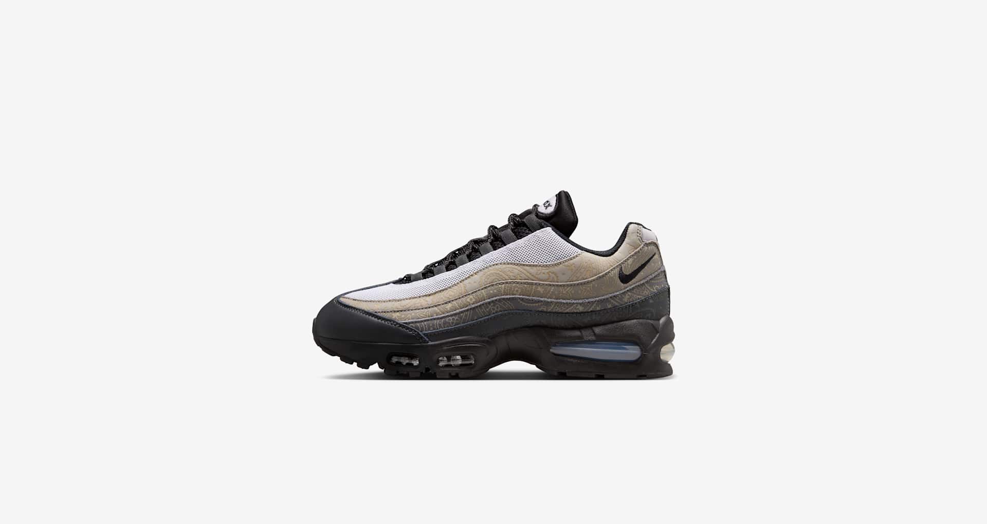 Date de sortie de la Air Max 95 Big Bubble "Pearl Grey and Light ...