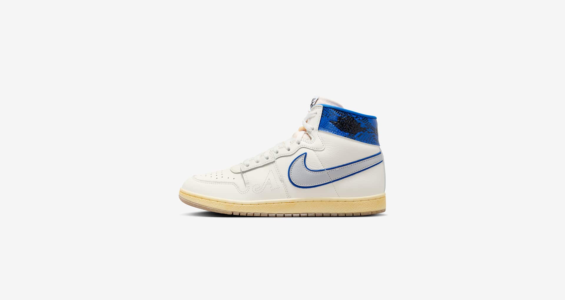 Jordan Air Ship x Awake NY 'Game Royal' (FN8675-104) release date. Nike ...