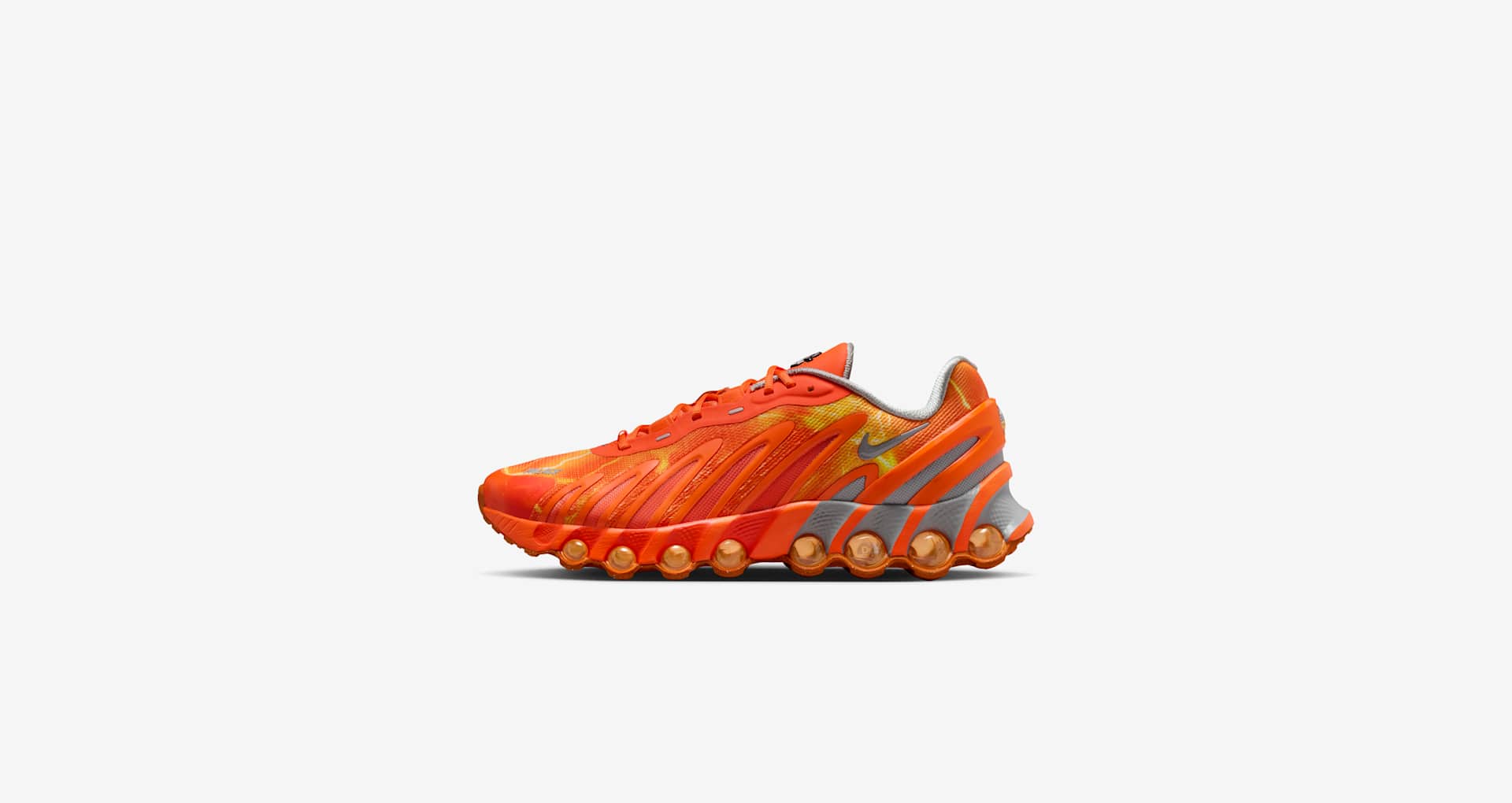 Air Max Dn8 x Palace 'Safety Orange and Particle Grey' (IB4181-800 ...