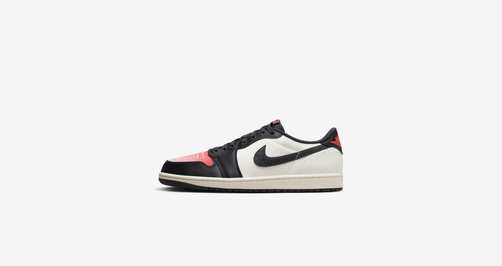 Air Jordan 1 Low Paris Saint-Germain 'Sail and Off-Noir' (HF8828-100 ...
