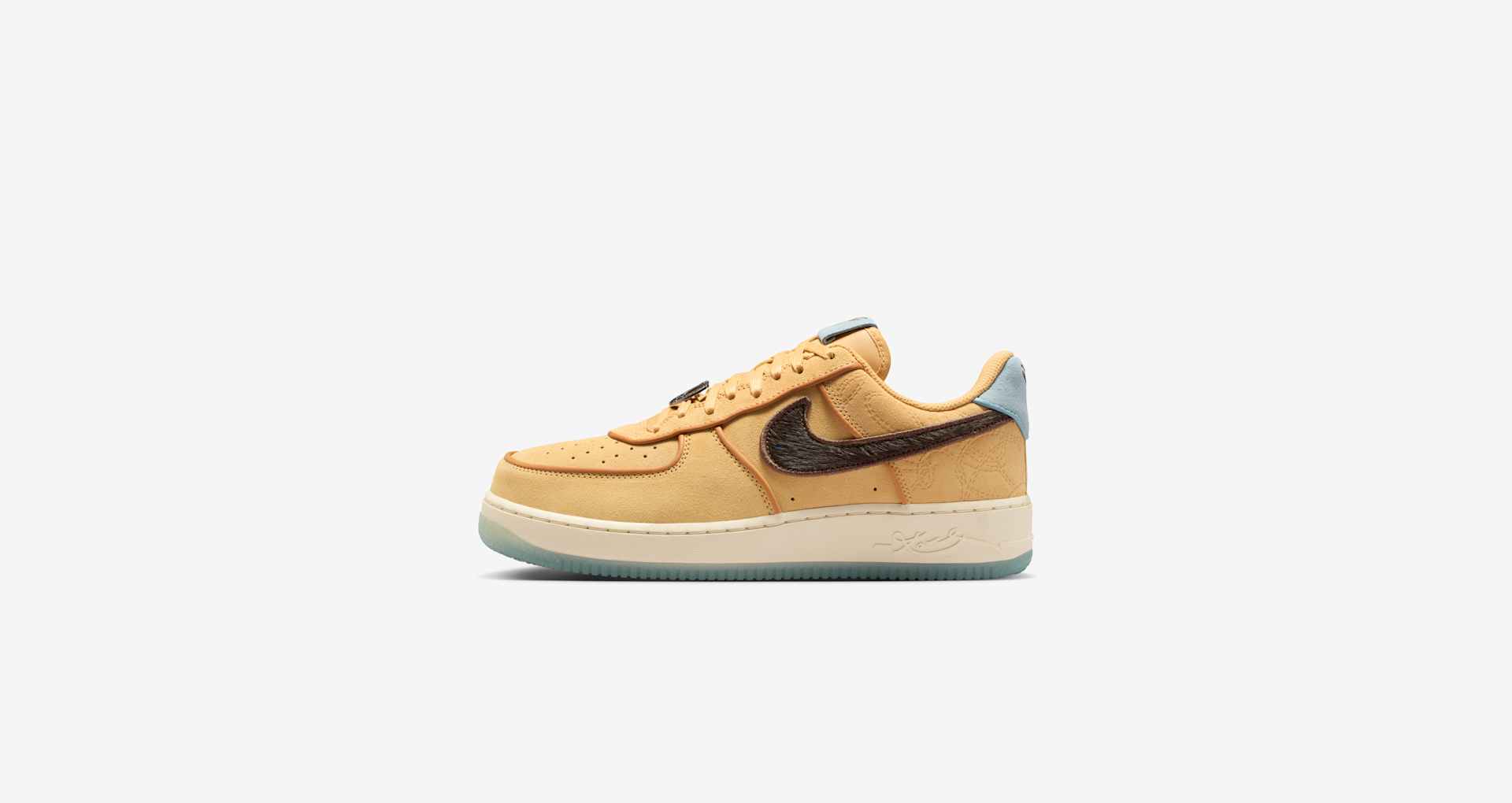 Air Force 1 Low Protro "Siempre Mio" 'Twine and Baroque Brown' (IM0582 ...
