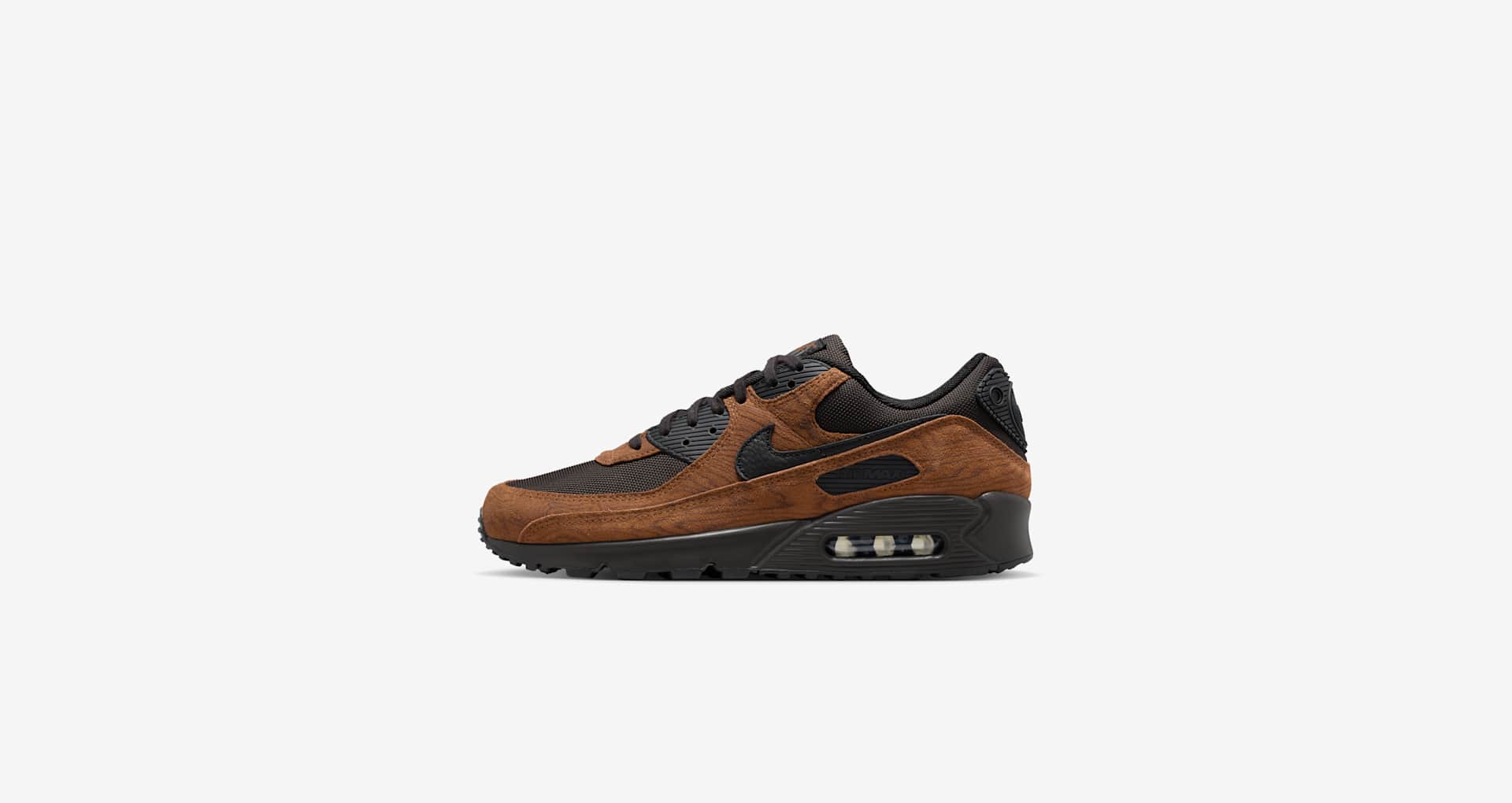 Air Max 90 'Light British Tan and Black' (IQ0283-281) Release Date ...