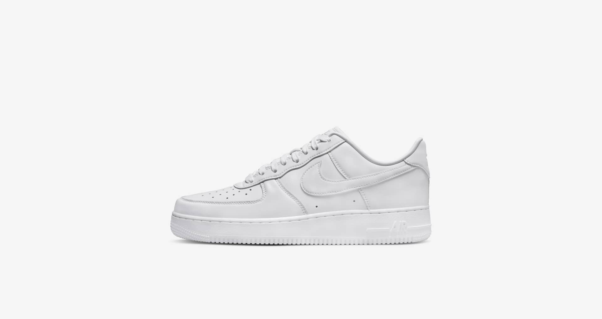 Air Force 1 '07 'Fresh' (DM0211-100). Nike SNKRS