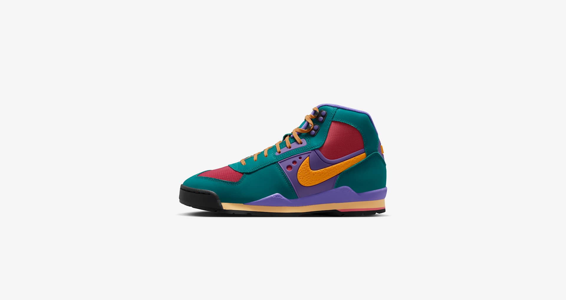 Fecha de lanzamiento de los Nike Baltoro "Bright Spruce and Fruit Punch ...