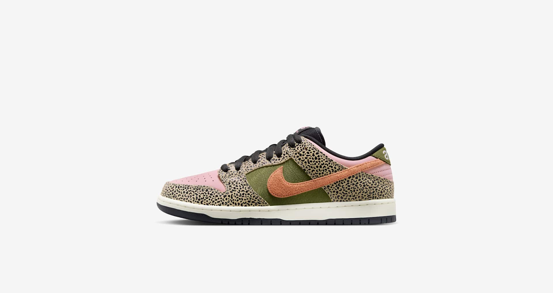 Releasedatum för Nike SB Dunk Low Pro x Arts-Rec Skateshop "Rust Pink ...