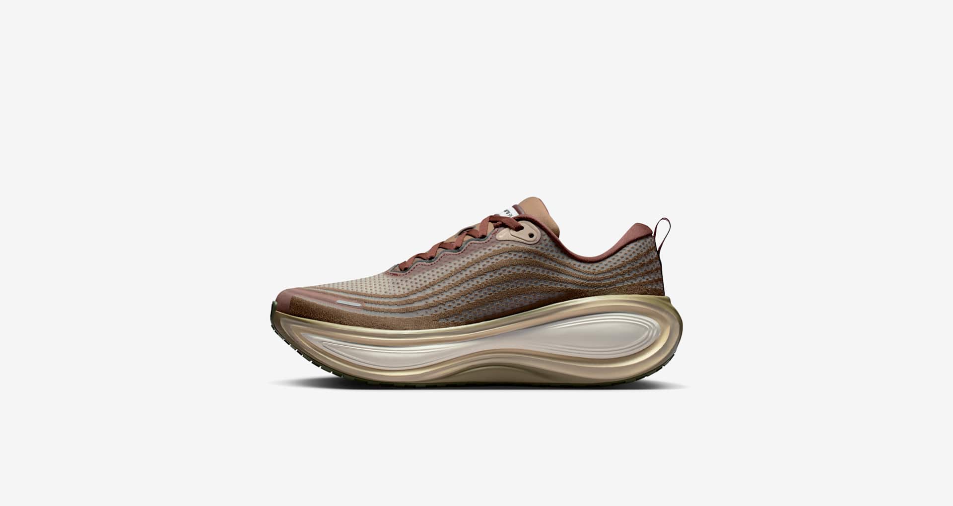 Vomero Plus 'Caldera Brown and Dark Field Brown' (IO4482-001) Release ...