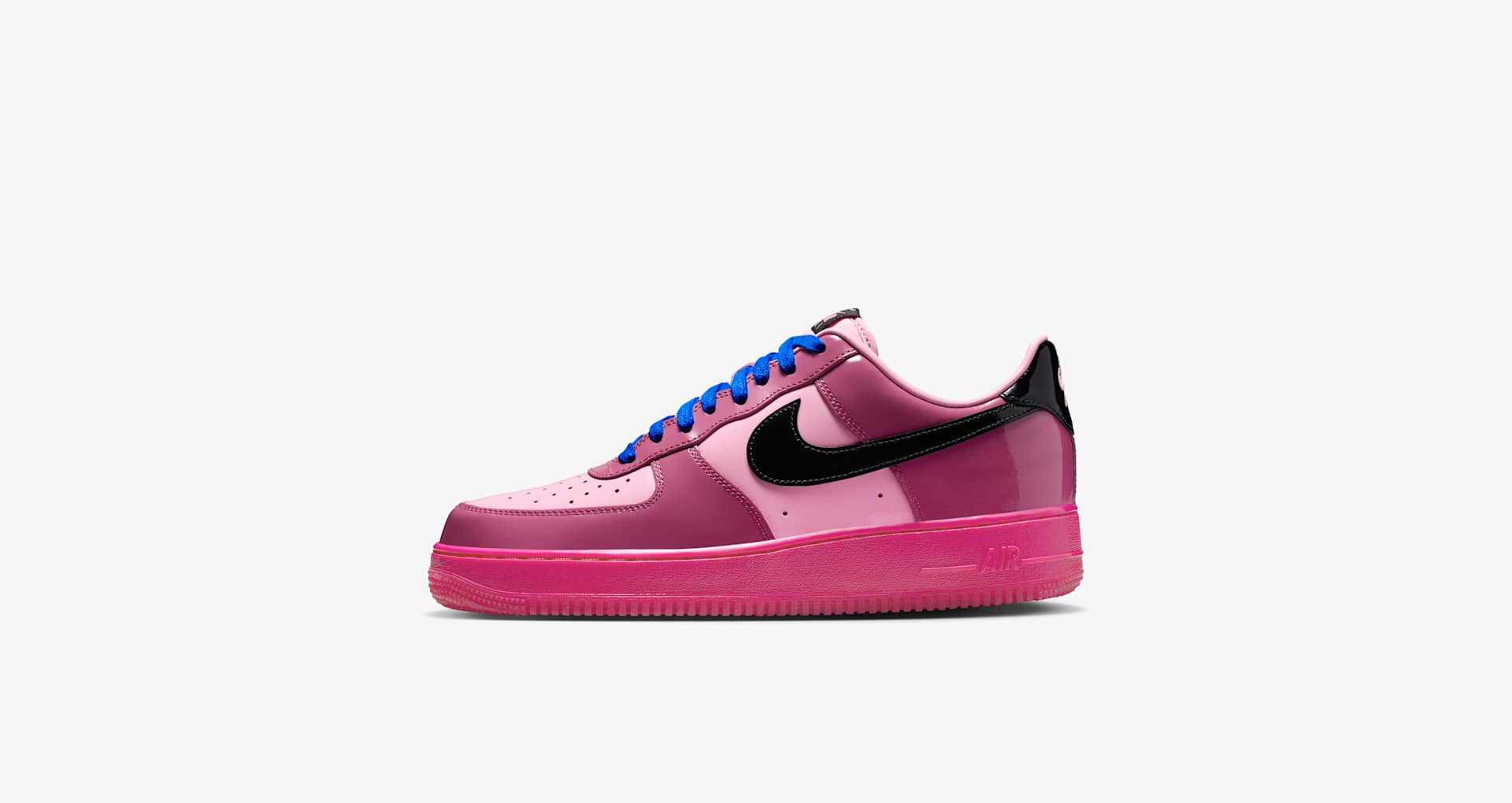 Air Force 1 Low 'Pink Cooler and Mulberry Rose' (IO4489-600) Release ...