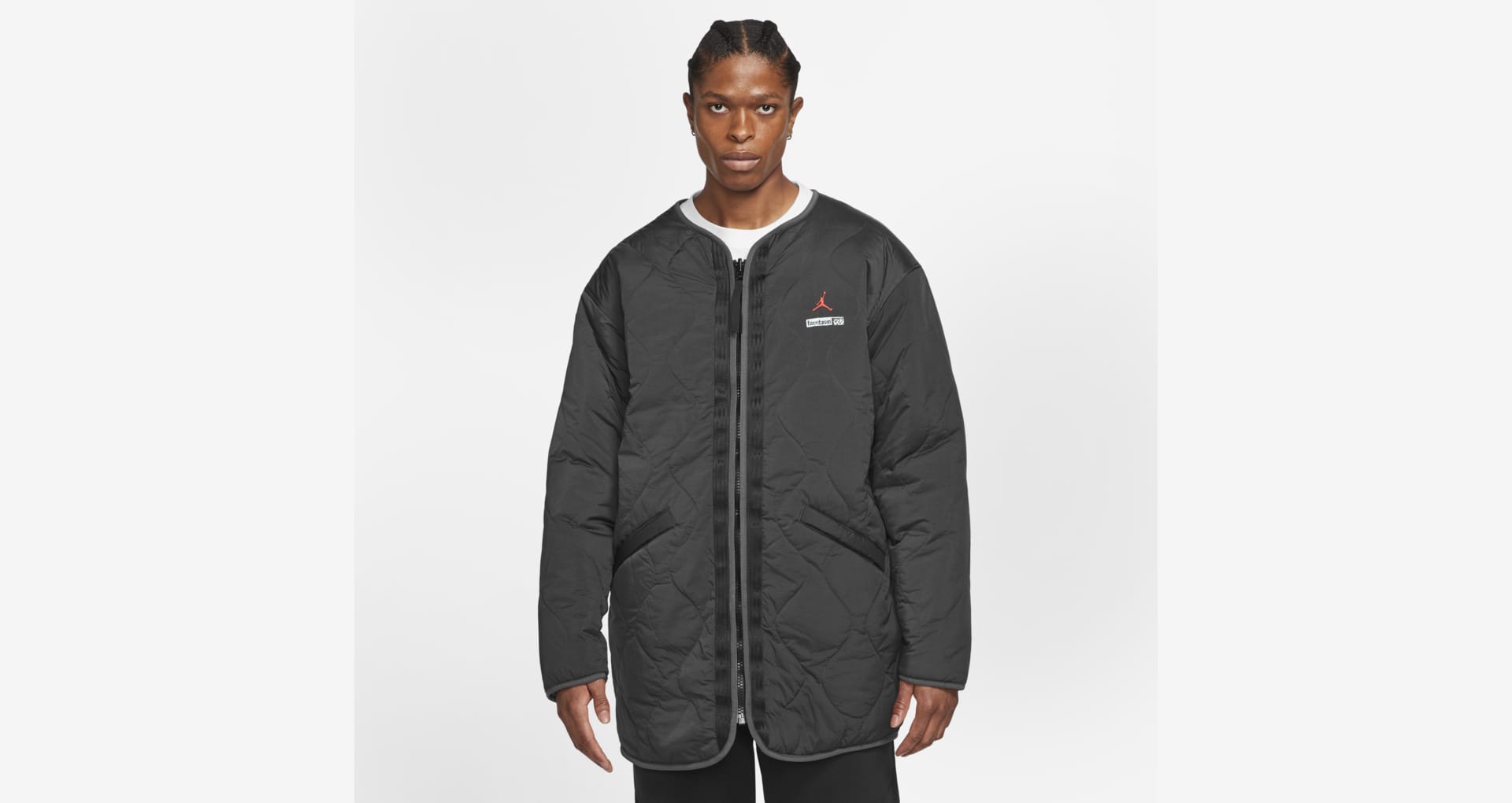 Data de llançament de la col·lecció de roba Jordan x FACETASM. Nike SNKRS