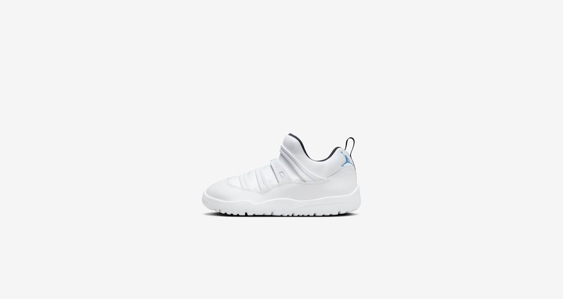 Younger Kids' Jordan 11 Retro Little Flex 'Legend Blue' (BQ7101-104 ...