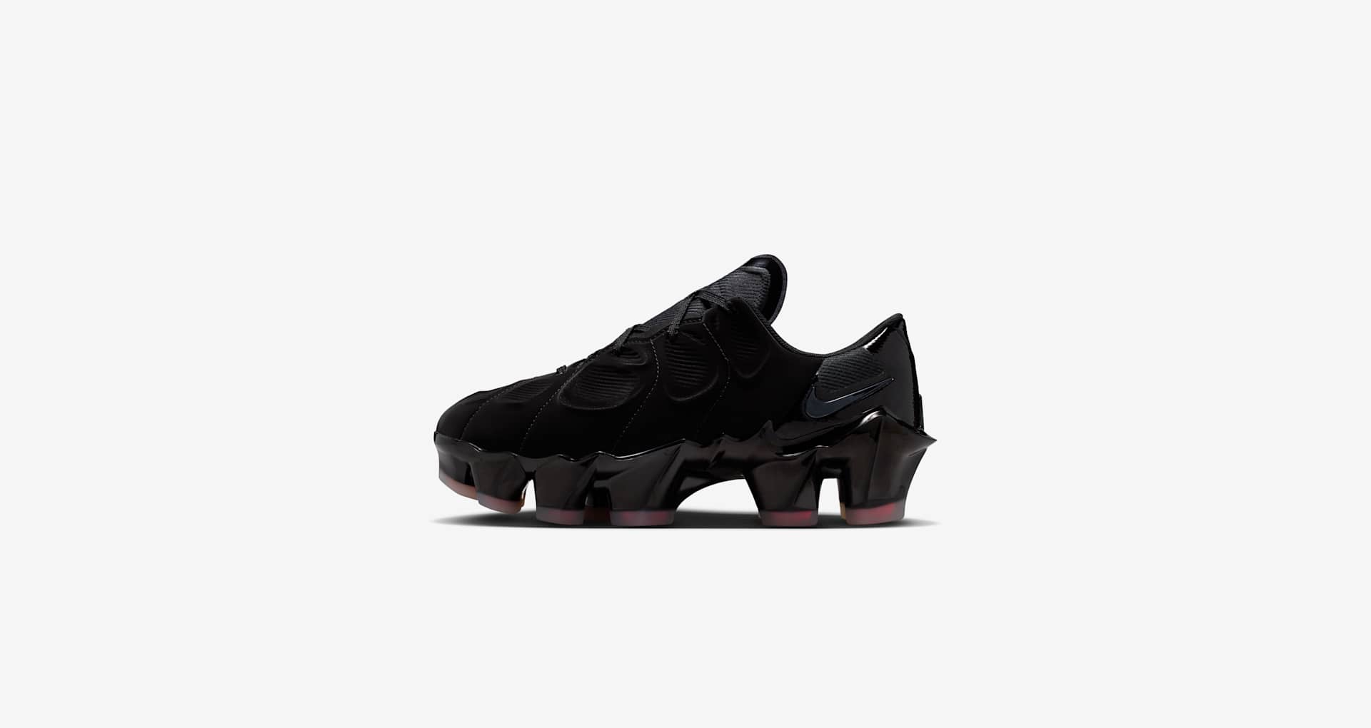 Dámské boty First Sight Mirage ‚Black and Flash Crimson‘ (HQ2412-001 ...
