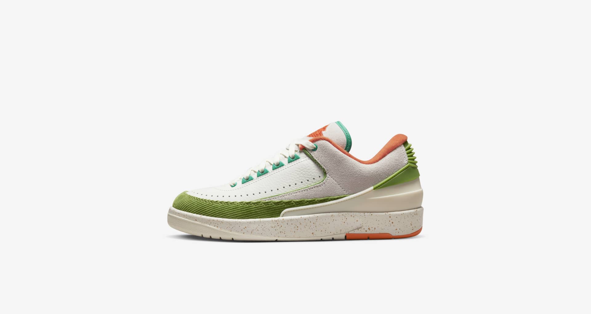Air Jordan 2 Low 'TITAN' (DV6206-183) Release Date. Nike SNKRS