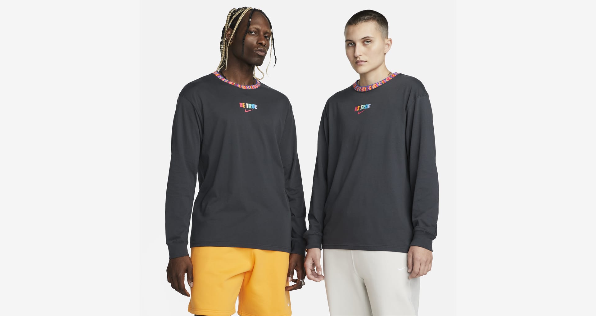 Colección de Ropa Be True 2023. Nike SNKRS