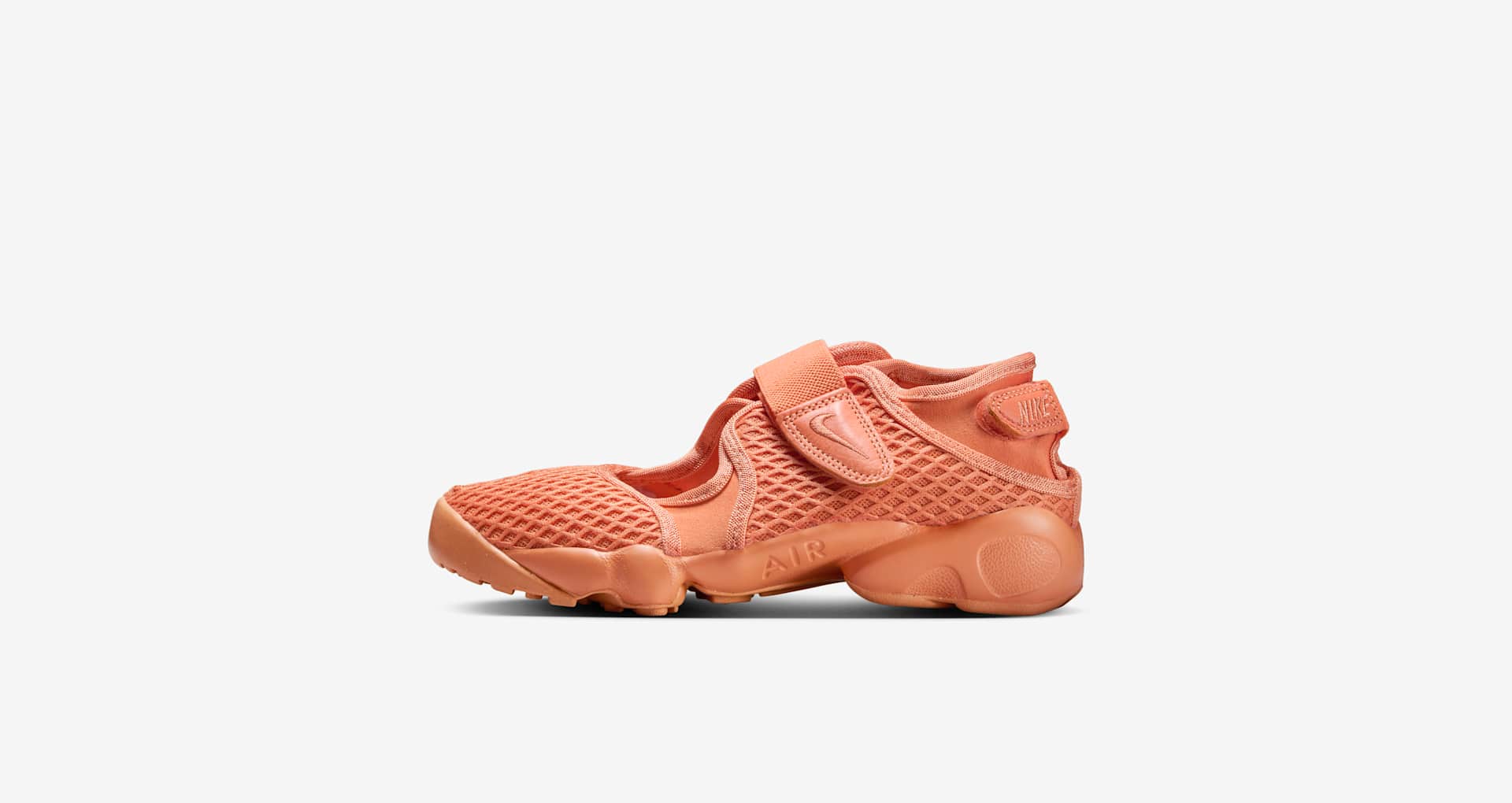 Women's Air Rift Lace 'Healing Orange' (HM8288-800) release date. Nike ...