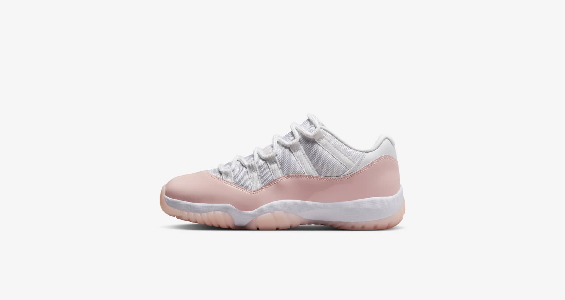 Women's Air Jordan 11 Low 'Legend Pink' (AH7860-160) release date. Nike ...