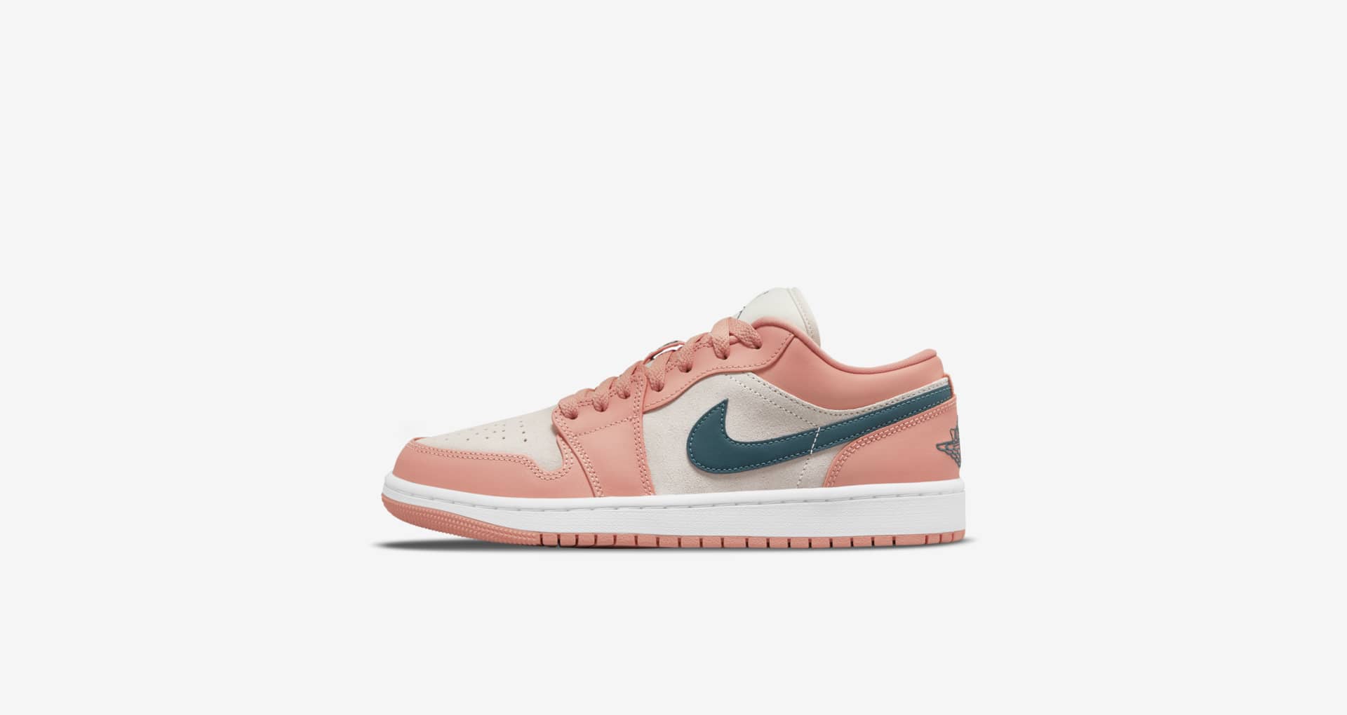 Women's Air Jordan 1 Low 'Light Madder Root' (DC0774-800) Release Date ...