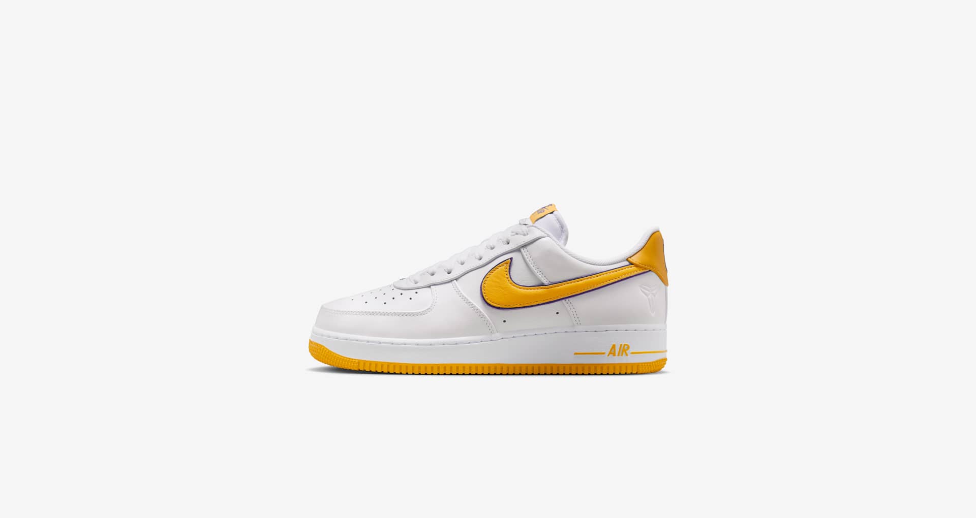 Air Force 1 Low x Kobe 'Varsity Maize and Varsity Purple' (FZ1151-100 ...