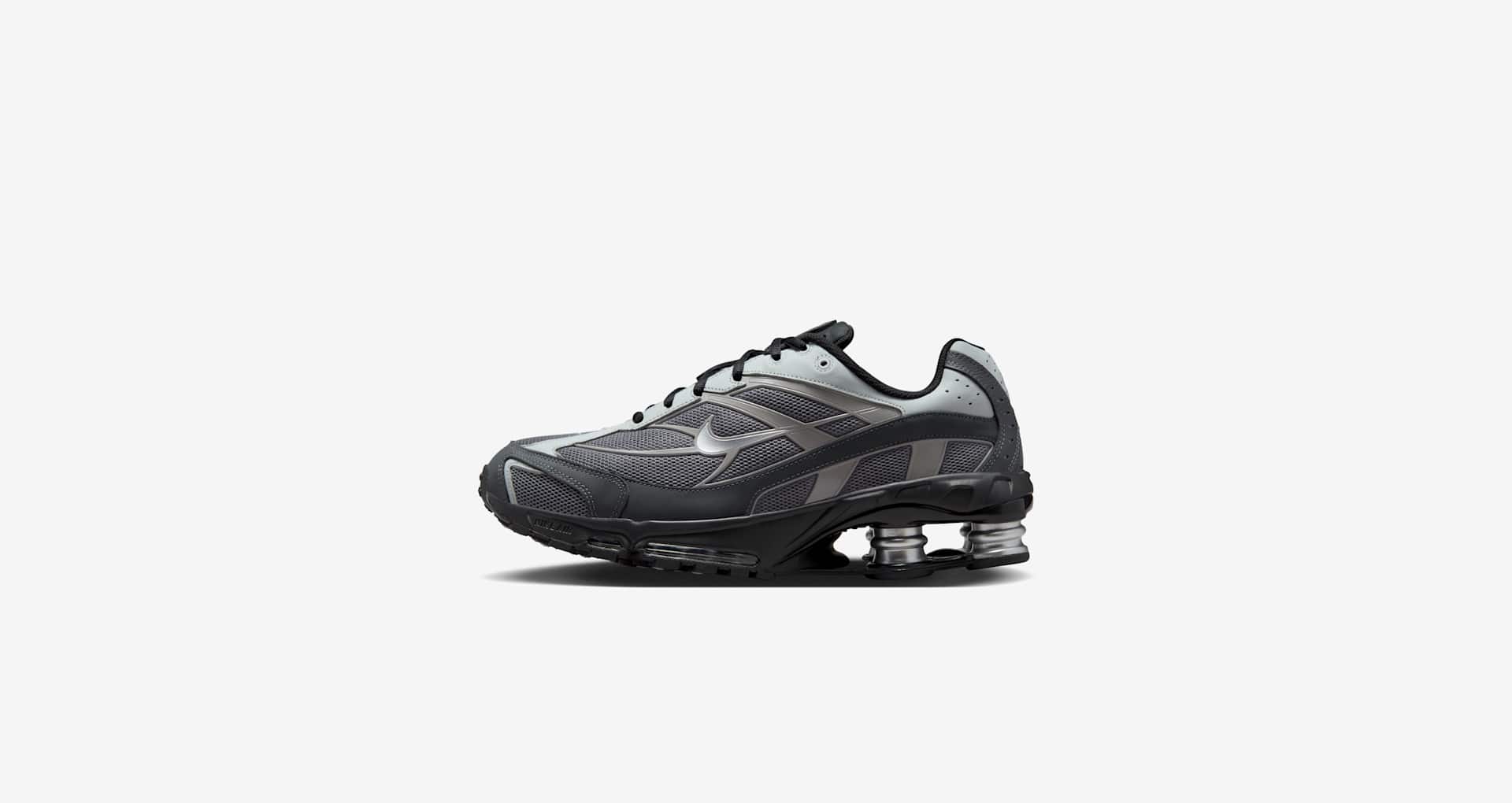 Shox Ride 2 "Light Graphite and Black" (IB4470-099) – Data del lancio ...