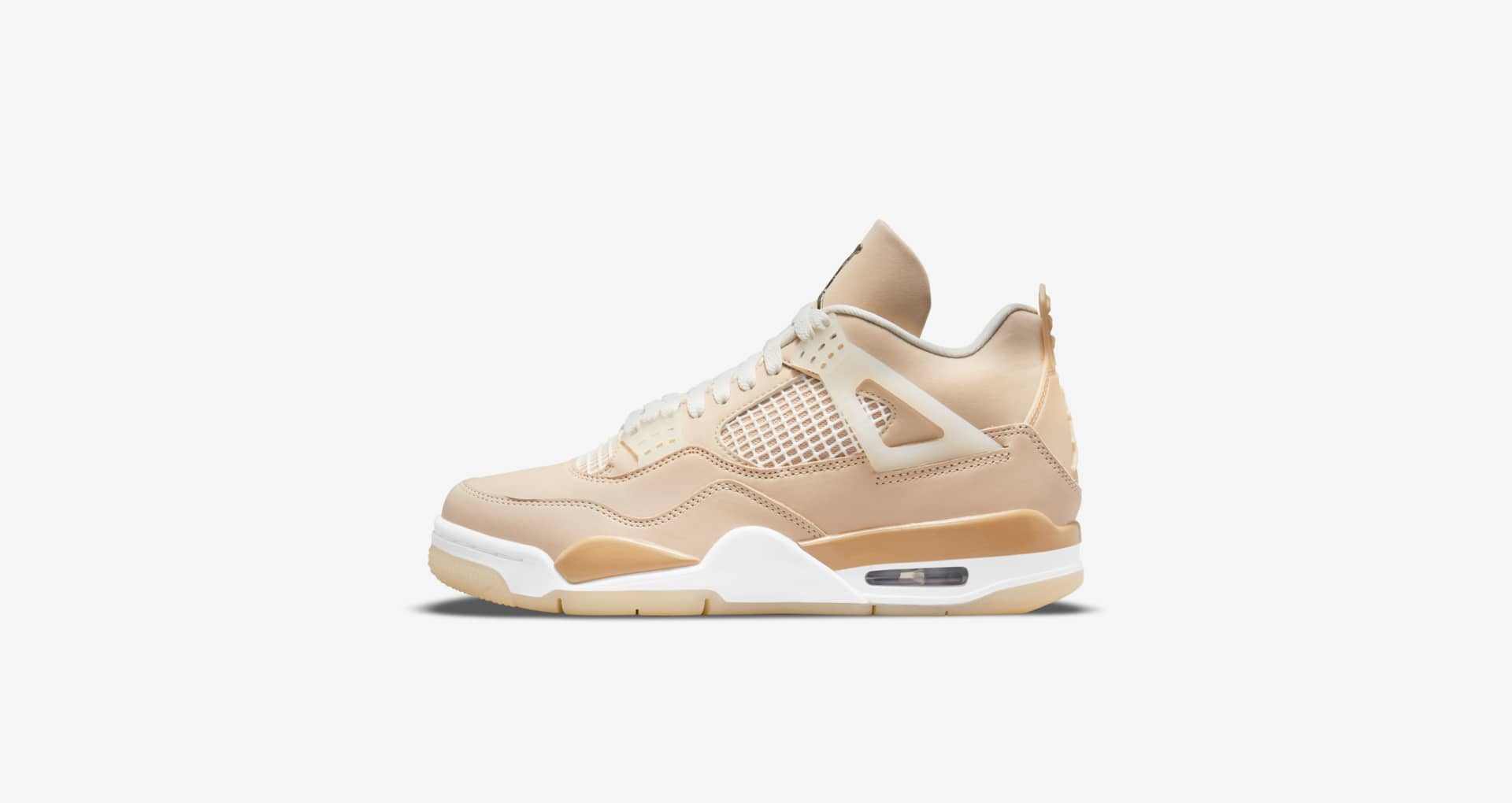 Women's Air Jordan 4 Shimmer. Nike SNKRS