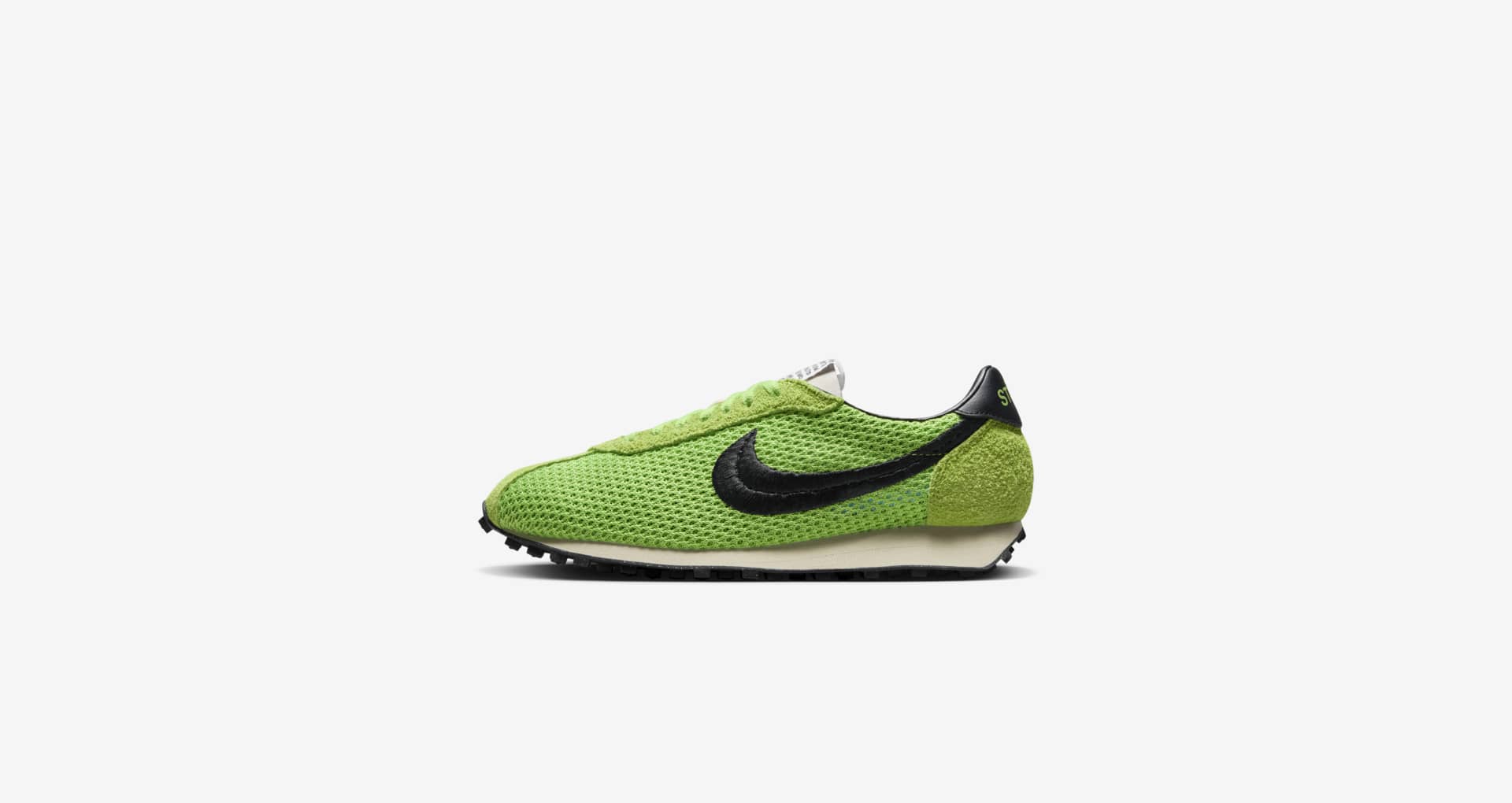 Nike LD-1000 x Stüssy 'Action Green and Black' (FQ5369-300) release ...
