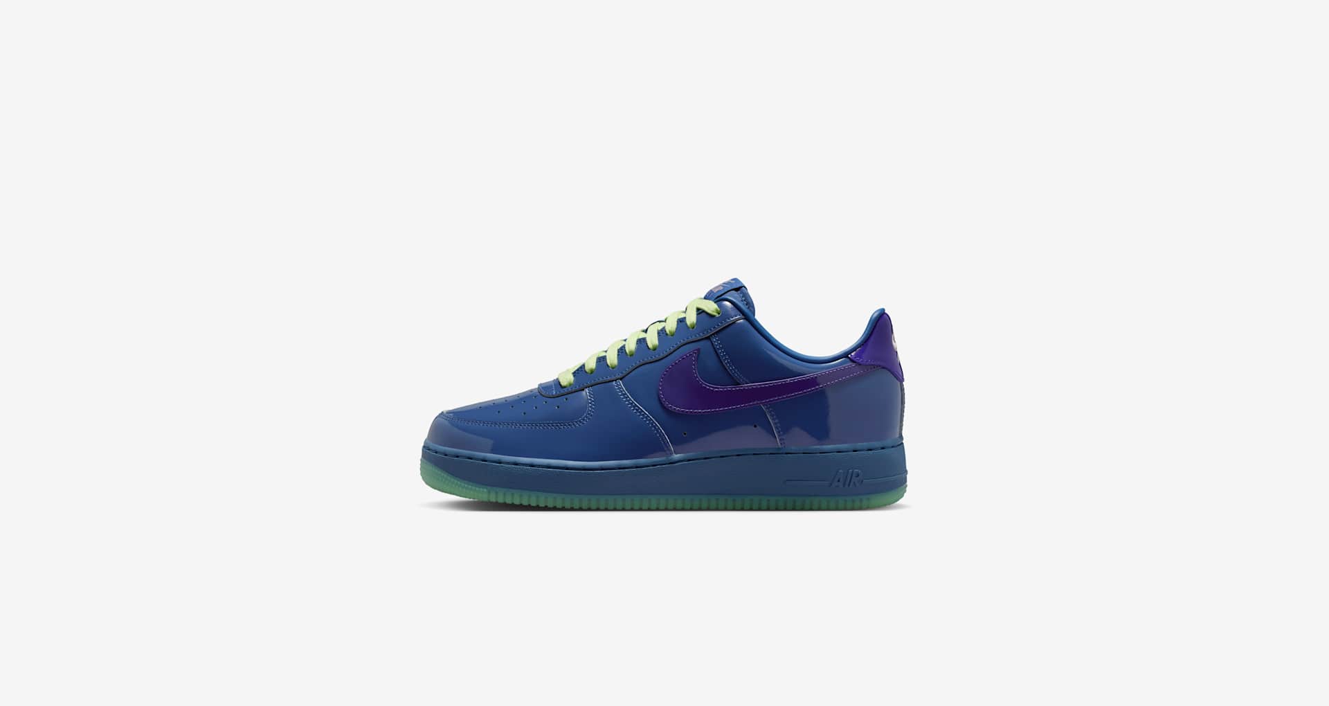 Air Force 1 Low 'Mystic Navy and Grape Ice' (IO4489-400) Release Date ...