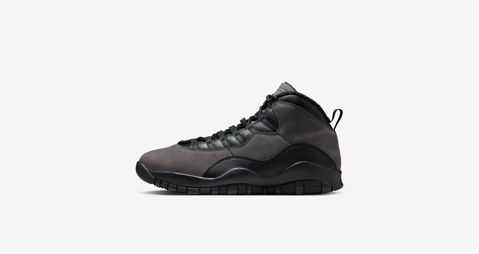 Air Jordan 10 'Charred Grey and Black' (HJ6779-001) release date. Nike ...