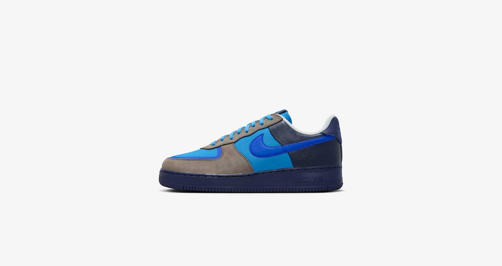 Air Force 1 Low x Stash 'Soft Grey and Harbour Blue' (HF5516-001 ...