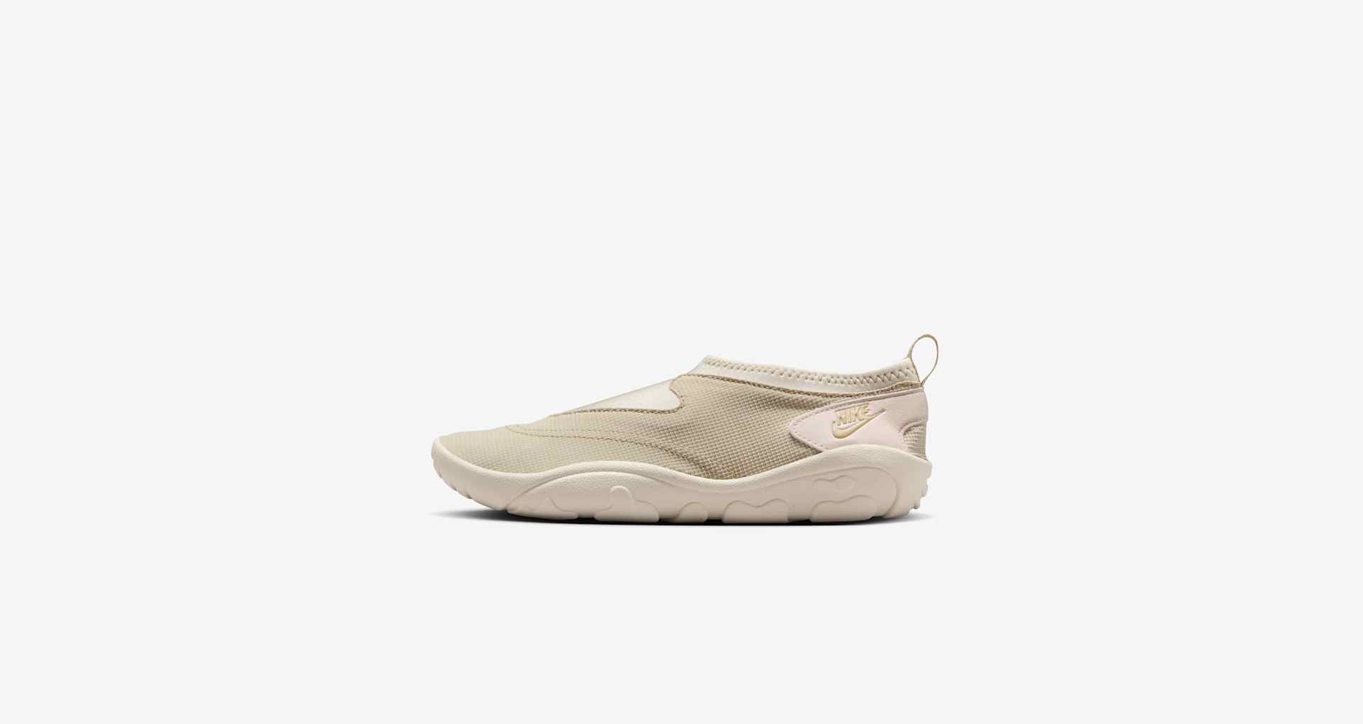Women's Aqua Turf 'Desert Khaki and Light Orewood Brown' (FZ5628-100 ...
