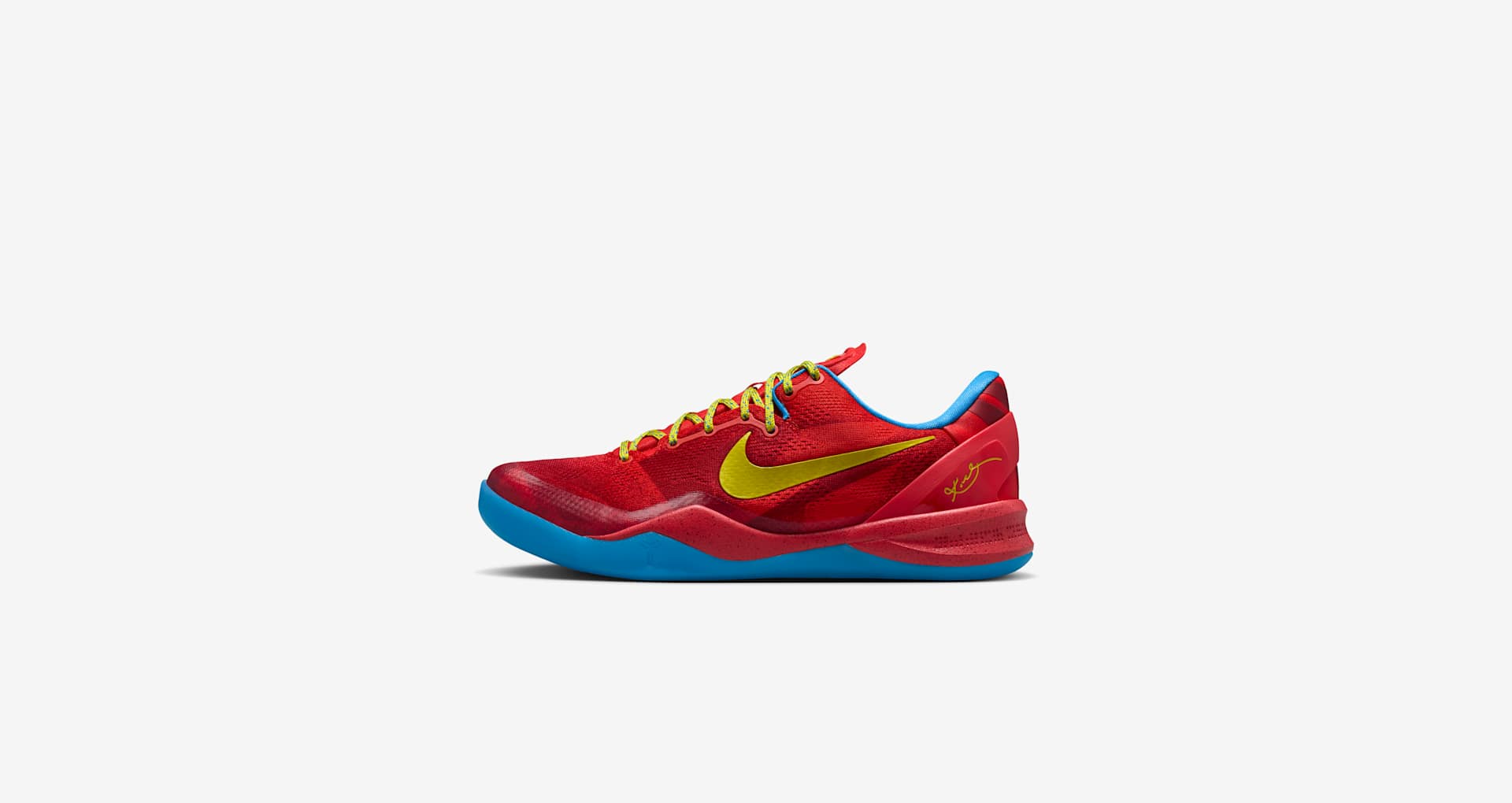 Kobe 8 Protro 'Year of the Horse' 'Light Crimson and Vivid Blue ...